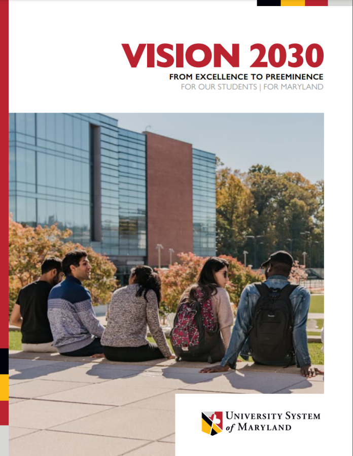 Initial Version - Vision 2030: USM Strategic Plan
